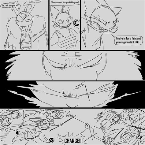 Pansears Rain World Anthro Au 25