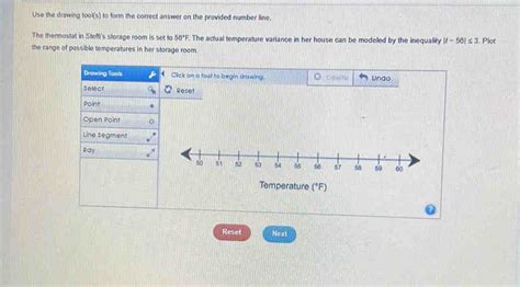 Solved Use The Drawing Tool S To Form The Correct Answer On The