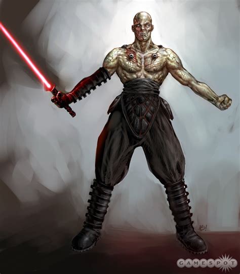 Old Republic Sith Lords