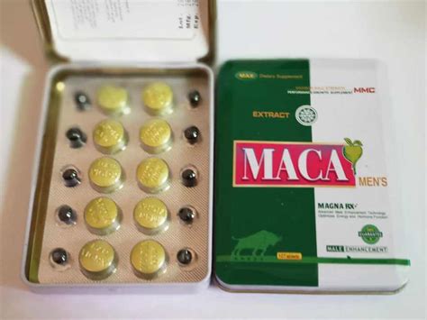 MACA 10 Capsules buy online