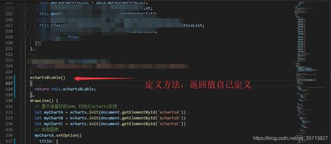 vue 中使用echarts环形图将总数值显示在中间 echarts 饼图双圆环 中间在数字 csdn博客