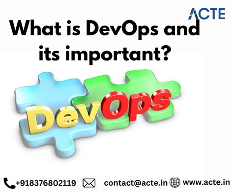 The Essential Guide to DevOps and Its Important | by Vidhyaguna | Medium