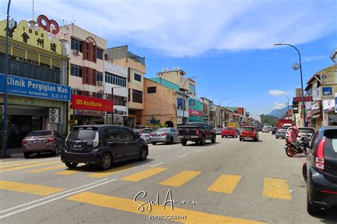 Agar Aku Tidak Lupa Bentong Town Walk And Bentong Gallery