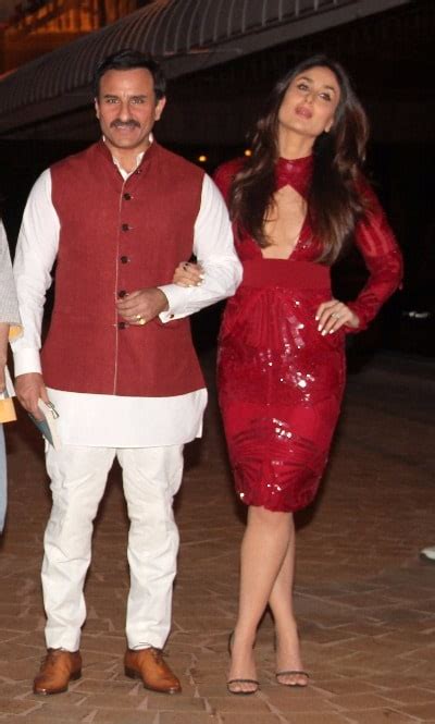 Red Alert Saif Ali Khan And Kareena Kapoor Twinning