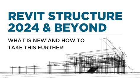 Webinar Recording Autodesk Revit Structure 2024 Beyond Whats New