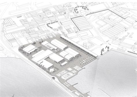 Productive Boundary Architectural Design Archive By Dpa