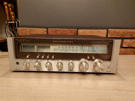 Marantz Mr Niska Cena Na Allegro Pl
