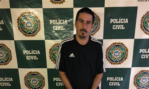 Homem Suspeito De Chefiar Tráfico Em Favela De Niterói é Preso Em São