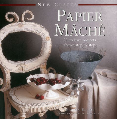 Paper Mache Projects For Adults Papier Mache New Crafts