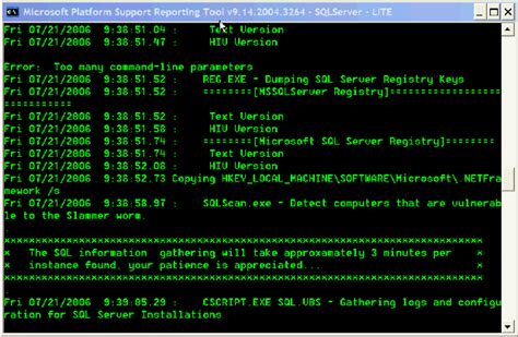 Free Sql Server Troubleshooting Tool From Microsoft