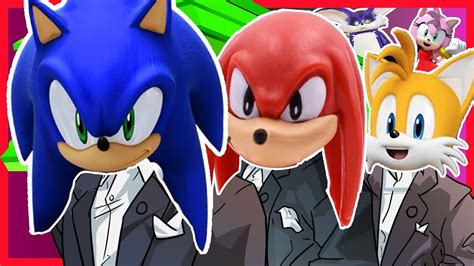 Sonic Prime Coffin Dance Song Cover Youtube
