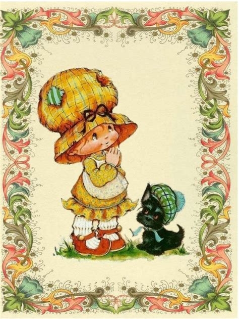 Pin By Nilda Papeldecarta On Anjo 2 Illustration Sarah Kay Bonnie