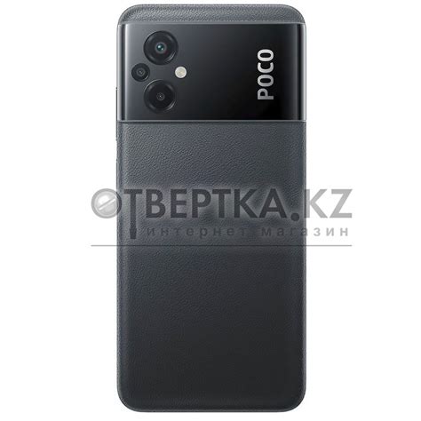 Мобильный телефон POCO M5 4GB RAM 64GB ROM Black 22071219CG Black ...