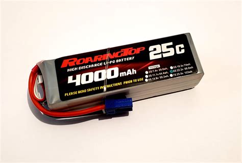 Amazon co jp roaringtop Lipoバッテリーパック C mAh s V with Deansプラグfor RC車ボートトラックヘリ飛行機 おもちゃ