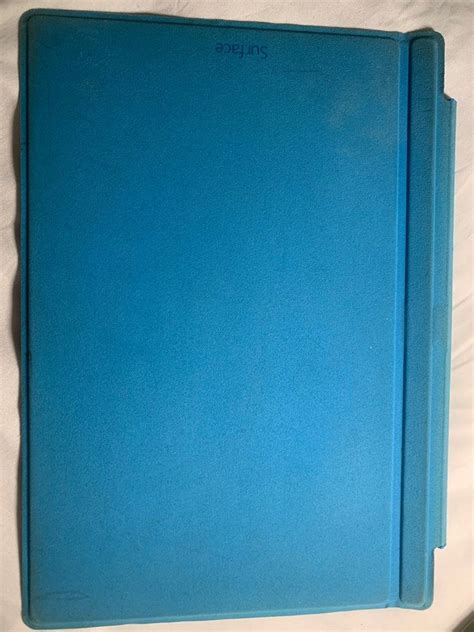 Original Microsoft Surface Pro 3 Keyboard Computers And Tech Parts And Accessories Computer