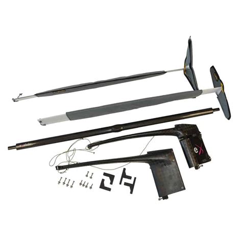 A Cat Rudders Set Model 2019 Exploder Designing Developing And