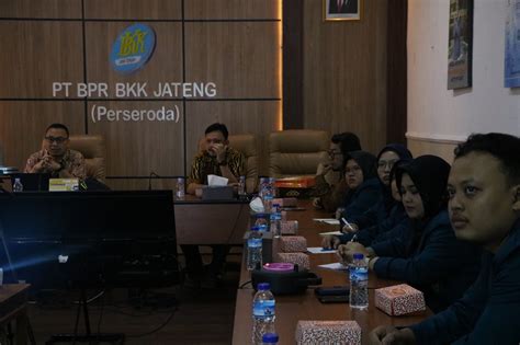 Capacity Building Dan Pelatihan Kelas Kerjasama Bps Batch Iii