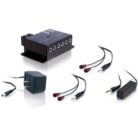 Infrared Ir Remote Control Repeater Kit Ctg 40430