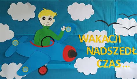 Zakończenie roku szkolnego Szkoła Podstawowa w Regucie