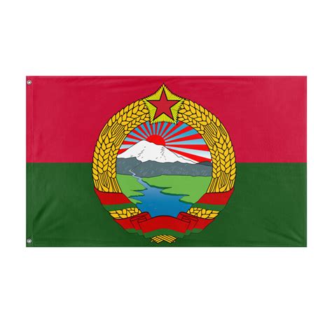 Peoples Republic Of North And South America Flag Roach Hidden