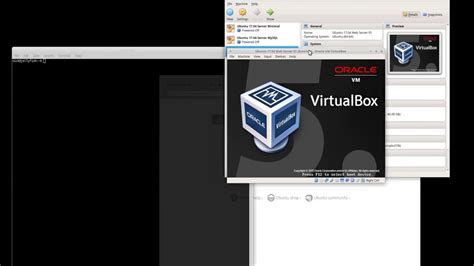 Installing Apache And Php Onto Ubuntu 1704 Server Vm Youtube