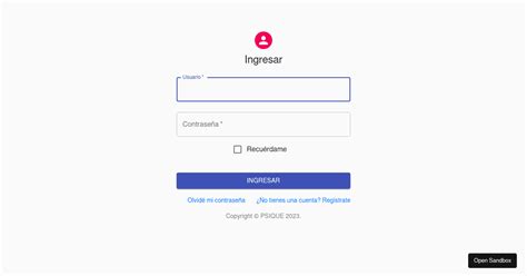 Reactrix Sidebar Examples CodeSandbox