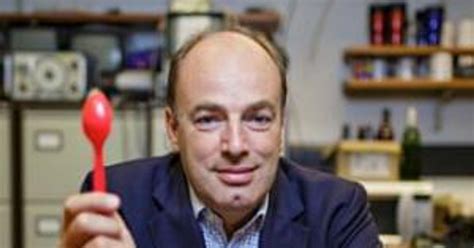 Professor Charles Spence Oxford Martin School