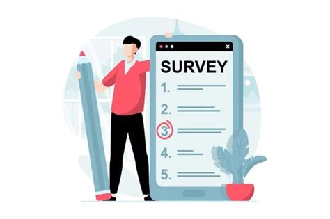 Survey Clipart Animated