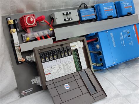 Complete Lithium Powered Pre Wired Victron Solar Kits 59 Off