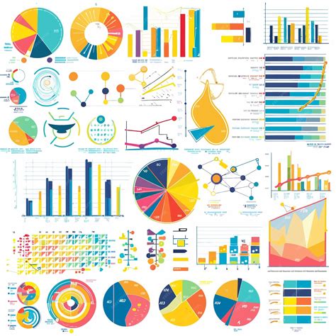 Premium Vector Datavisualizationvectorillustrationcreative