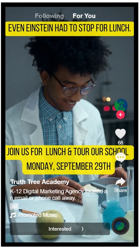 Social Media Marketing For Schools Truth Tree Digital Marketing