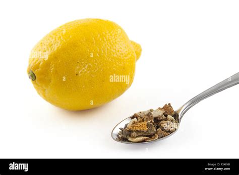 Getrocknete Zitrone Hi Res Stock Photography And Images Alamy