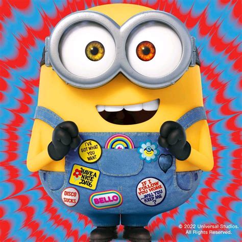 Minion Otto Phrases Artofit