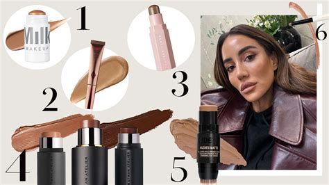 Best Contour Sticks Glam And Glitter