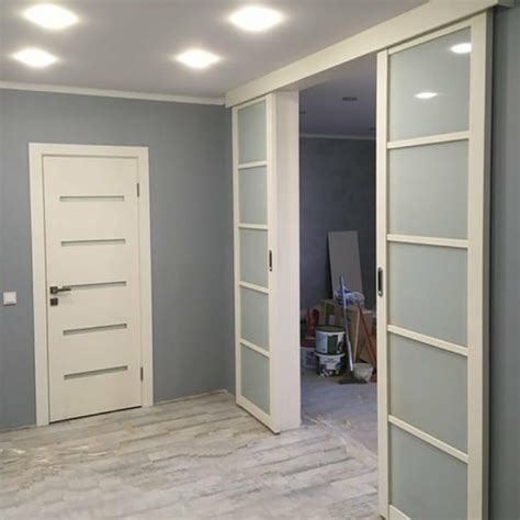 Купить раздвижные двери-купе «Shift» в Самаре