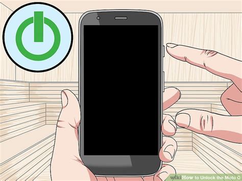 Ways To Unlock The Moto G WikiHow