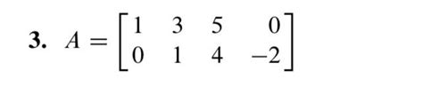 Solved 21 With A As In Exercise 17 Find A Nonzero Vector Chegg Com
