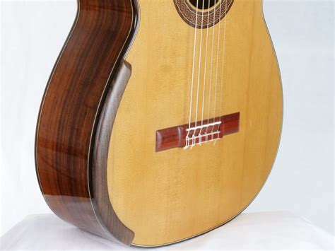 Greg Smallman And Sons 2014 Australia Classical Concert Guitar