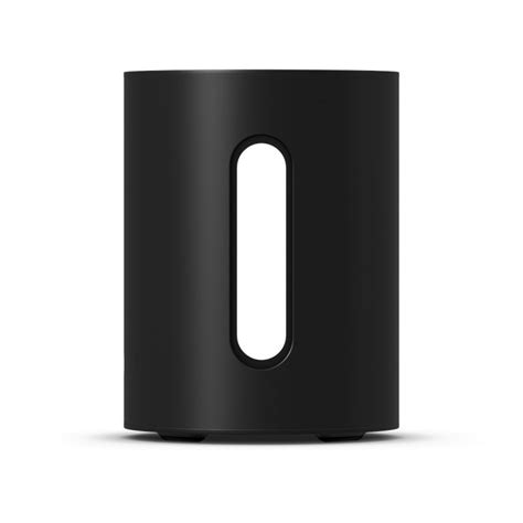 Caisson De Basse Sonos Sub Mini Black