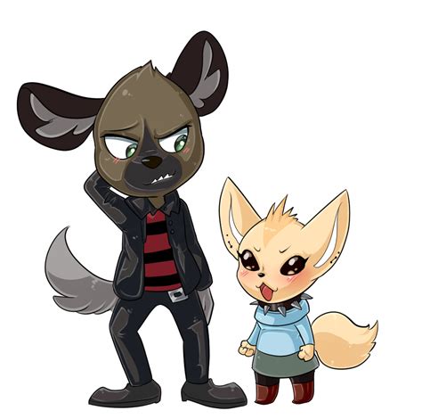 Anime Art Anime Fandoms Artist Fenneko Aggressive
