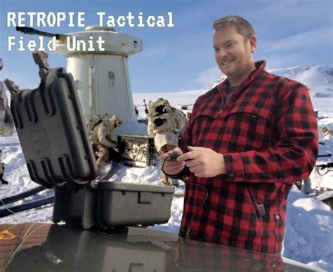 Retropie Tactical Field Unit Raspberry Pi Piday Raspberrypi