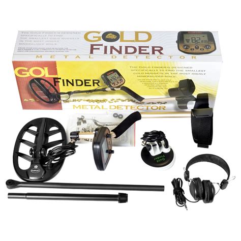 TX850 FS2 Underground Metal Detector Search Pro Gold Finder Bug ...