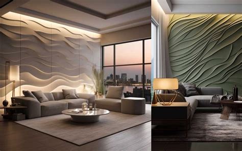 Contemporary Wall Panels