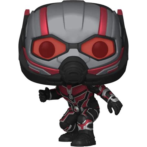 Funko Pop Marvel Homem Formiga E A Vespa Homem Formiga Quantumania PcComponentes Pt