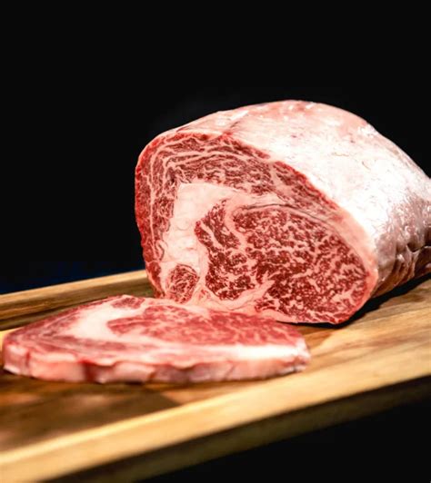 Stone Axe Wagyu Scotch Fillet Scotch Fillet Lux Wagyu House