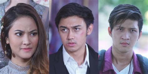 Bocoran Foto Adegan Sinetron CINTA KARENA CINTA Tayang 13 September