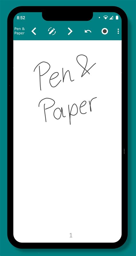Download Pen And Paper Handwrite Notes 2 0 Android Apk File
