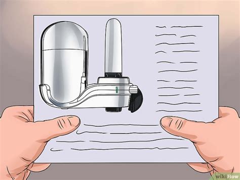 Water Filteren WikiHow
