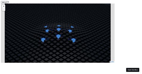 React Image Leaflet Examples CodeSandbox