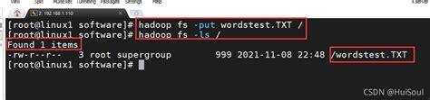 hadoop——mapreduce相关eclipse配置及api调用 图文超详细版 内含遇到错误的解决方法 hadoop集群主节点上搭建